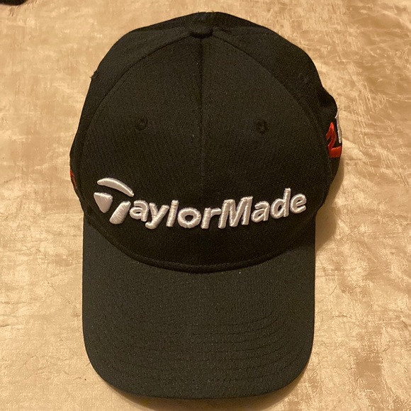 TaylorMade | Accessories | Taylormade R5 Fitted Hat Largeextra Large ...